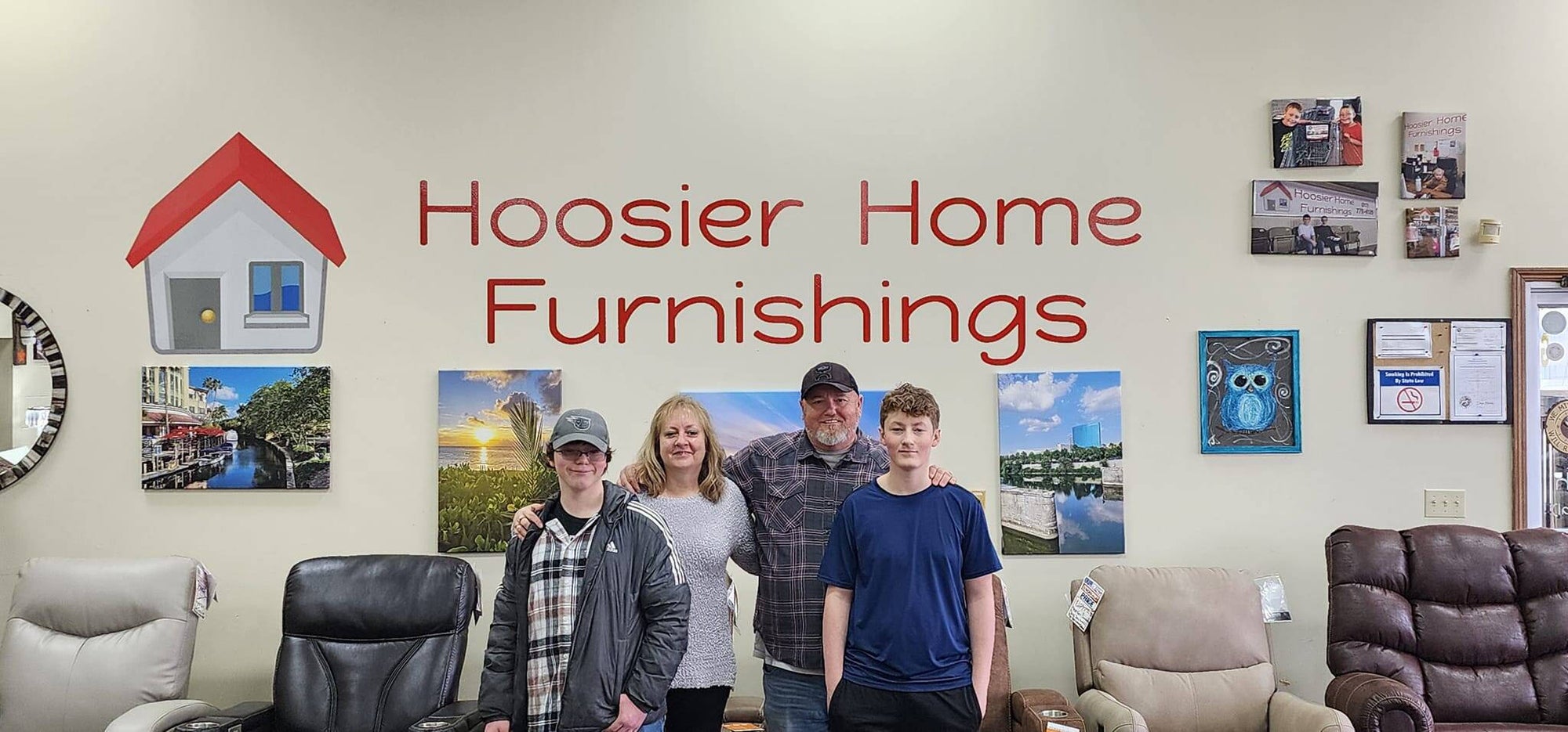 Home | Hoosier Home Furnishings 1023 E Main St. Plainfield Indiana ...